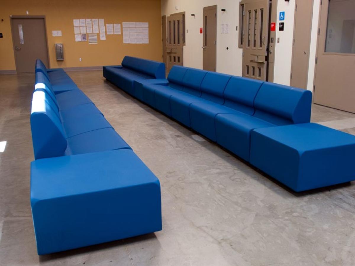 Detention Furniture | SWS Group